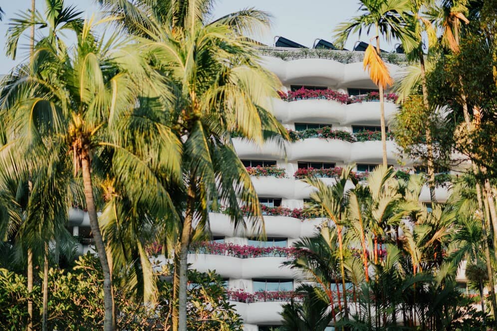 Ocean Palms - Ocean Palms Residences