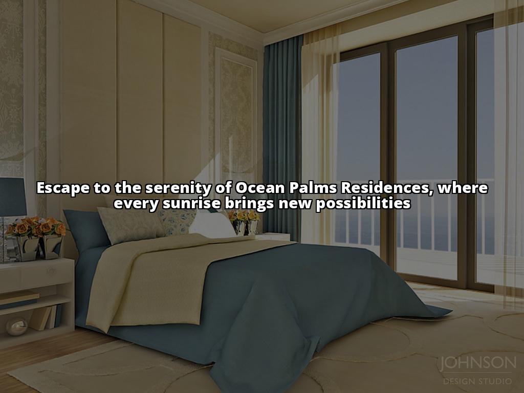 Ocean Palms Residences - Ocean Palms Residences